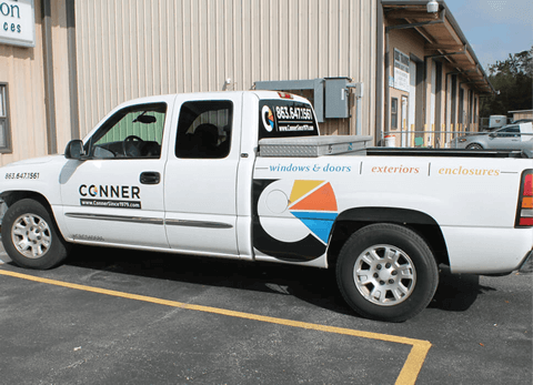 Conner Exteriors | Lakeland's Expert for Windows, Doors & Enclosures